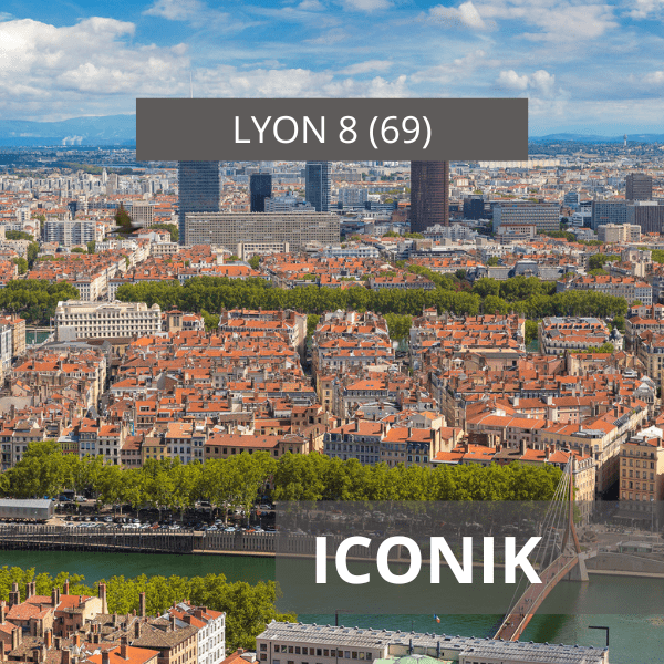 Sogerim, ICONIK - PROCHAINEMENT À LYON 8
